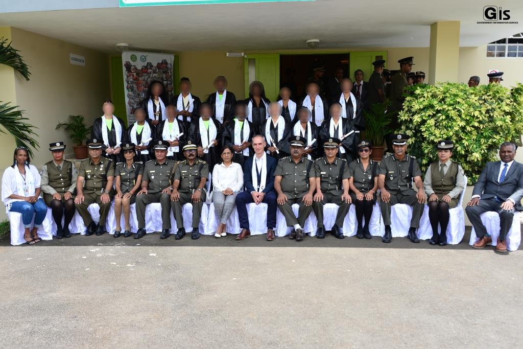 Empowering women detainees through new trade skills for post-prison life