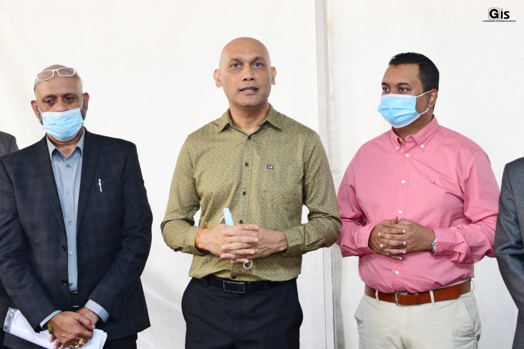 Endodontic Clinic launched at Bruno Cheong Hospital to provide ...