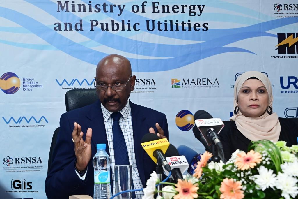 Energy Minister announces new revised salary scales and conditions of ...