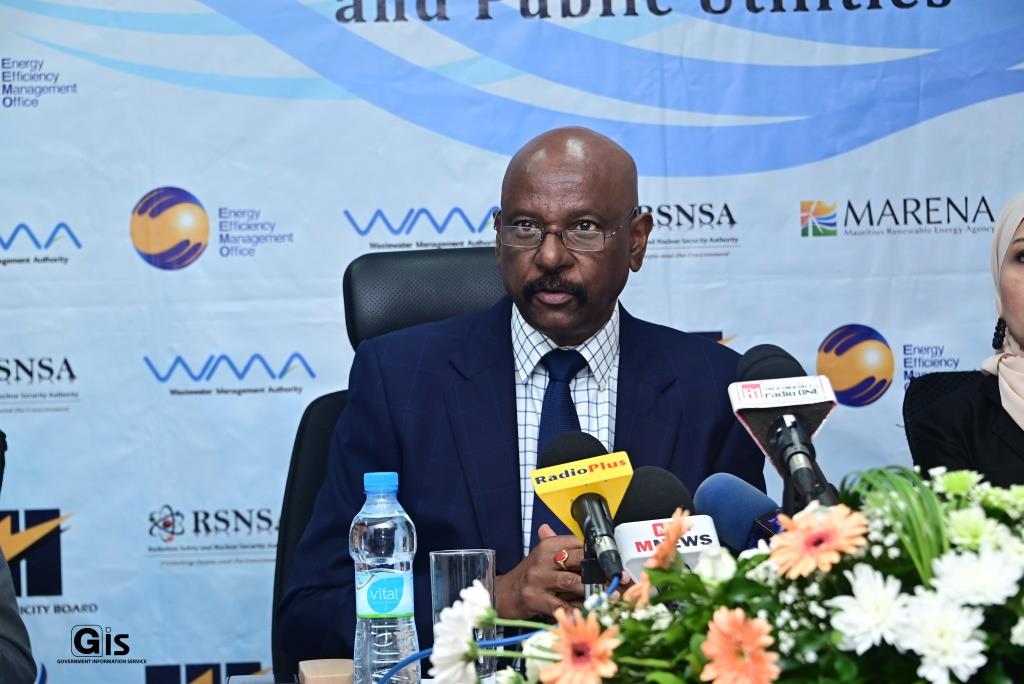 Energy Minister announces new revised salary scales and conditions of ...