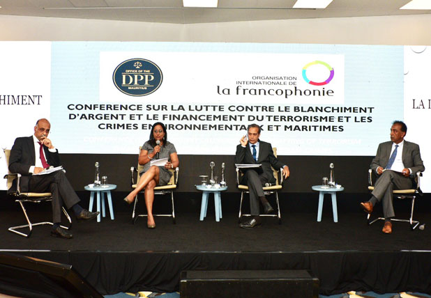 Enhanced cooperation imperative to combat terrorism financing ...