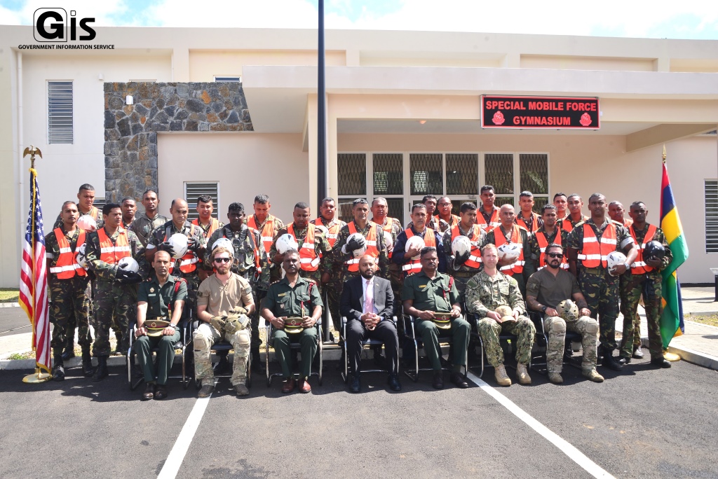 Enhancing the search and rescue capabilities of Officers from local ...