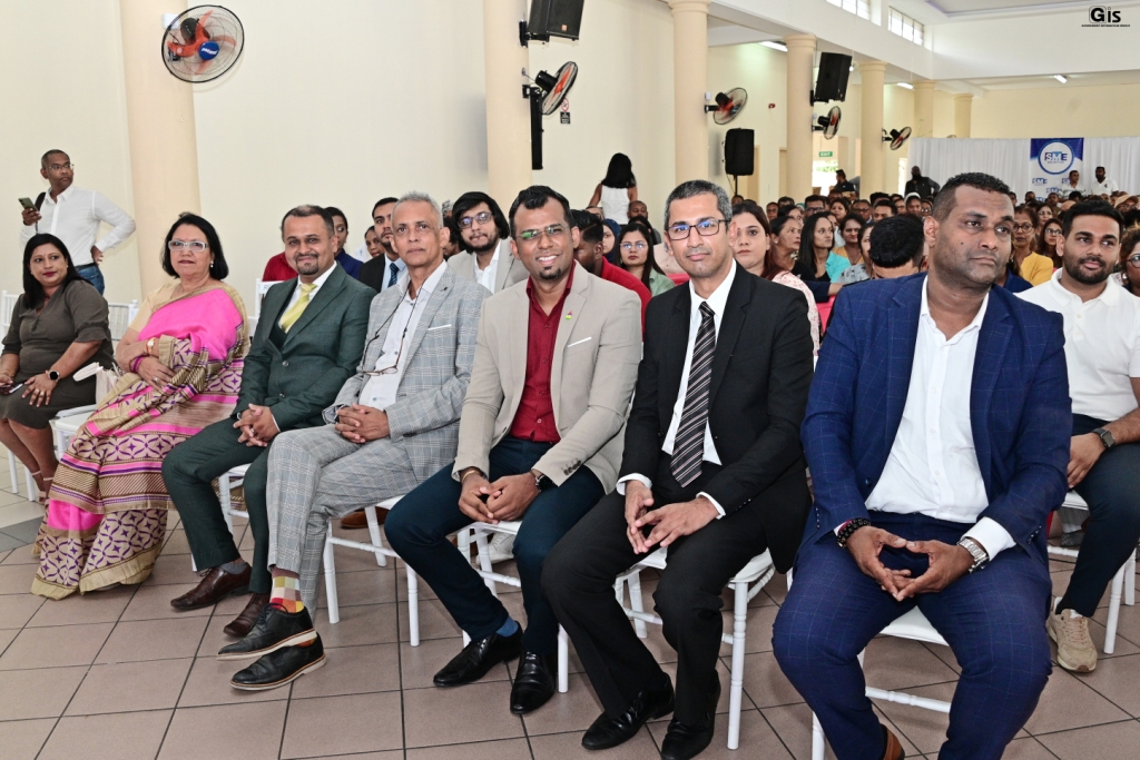 Entrepreneurship Awareness Programme targets aspiring entrepreneurs