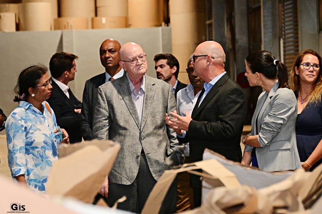 Environment: Government to step up efforts towards circular economy