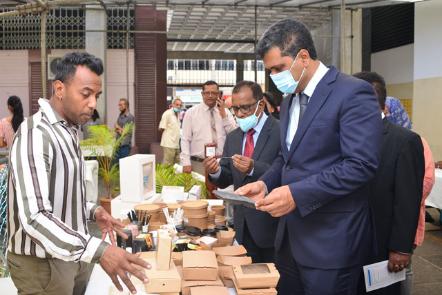 Environment Protection: Making Mauritius a plastic-free country