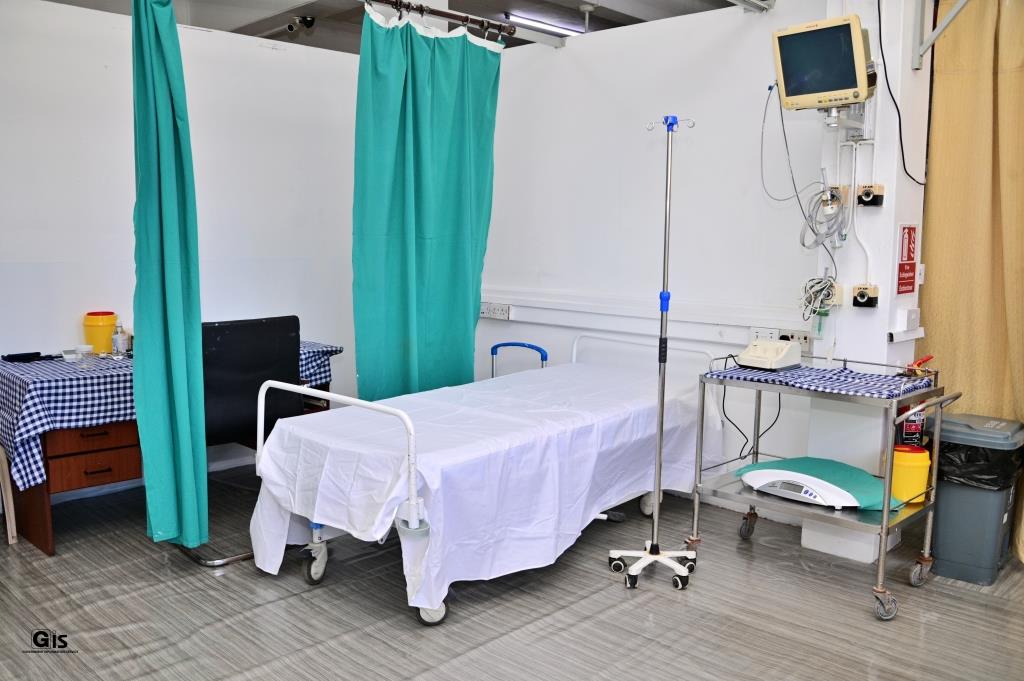 Ex-Dr Bruno Cheong Hospital converted into Medical Centre to provide ...