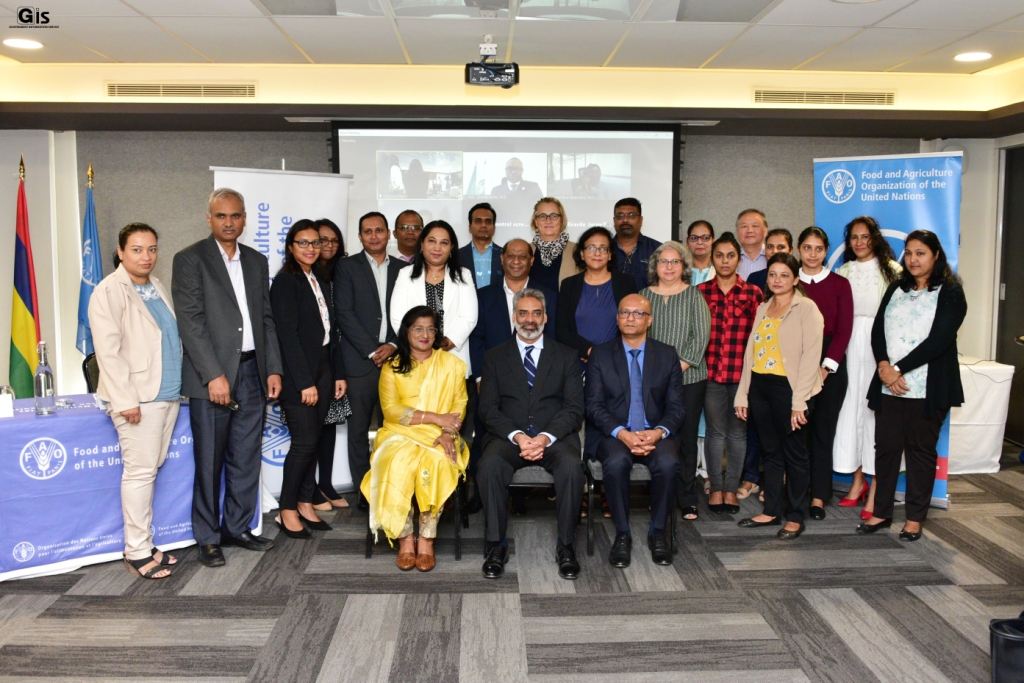 FAO programme for African SIDS promotes sustainable agrifood systems