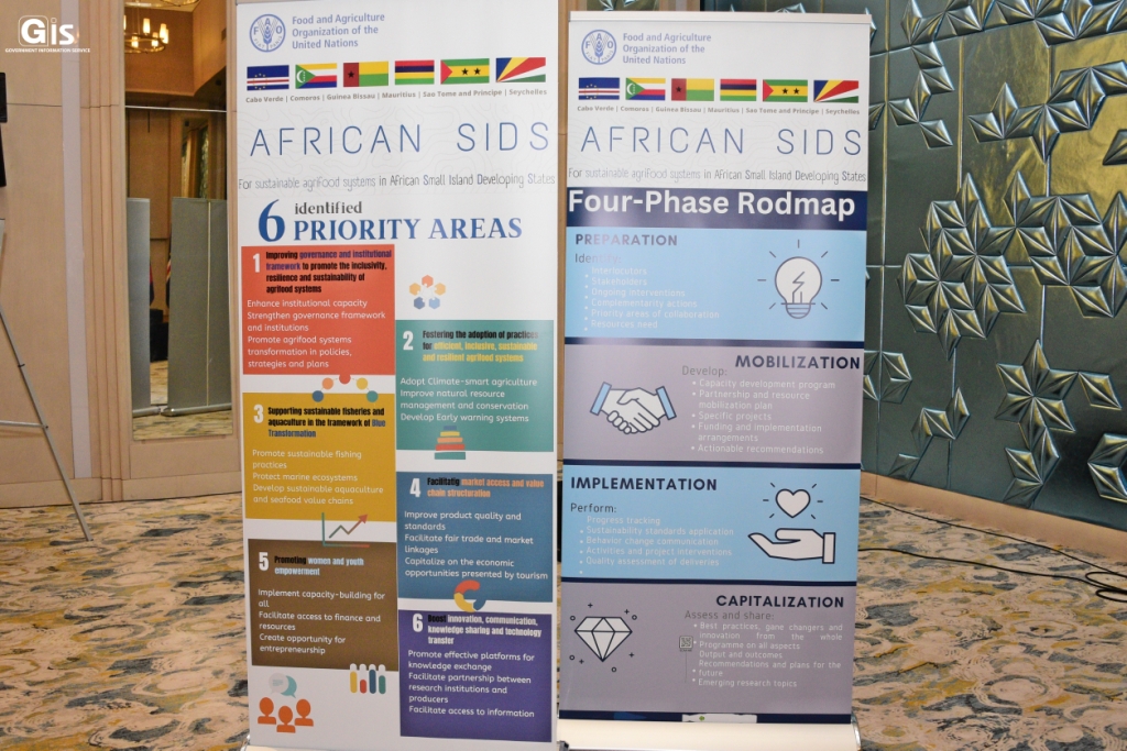 FAO stakeholders address food security and nutrition challenges faced ...