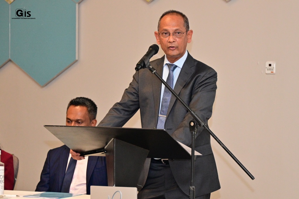 FSI and Andersen proceeds with the launching of Tax Series 2023 in Ebène