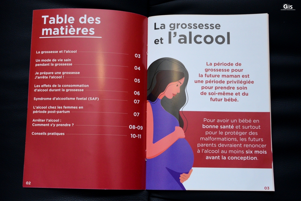 Fetal Alcohol Syndrome Leaflet