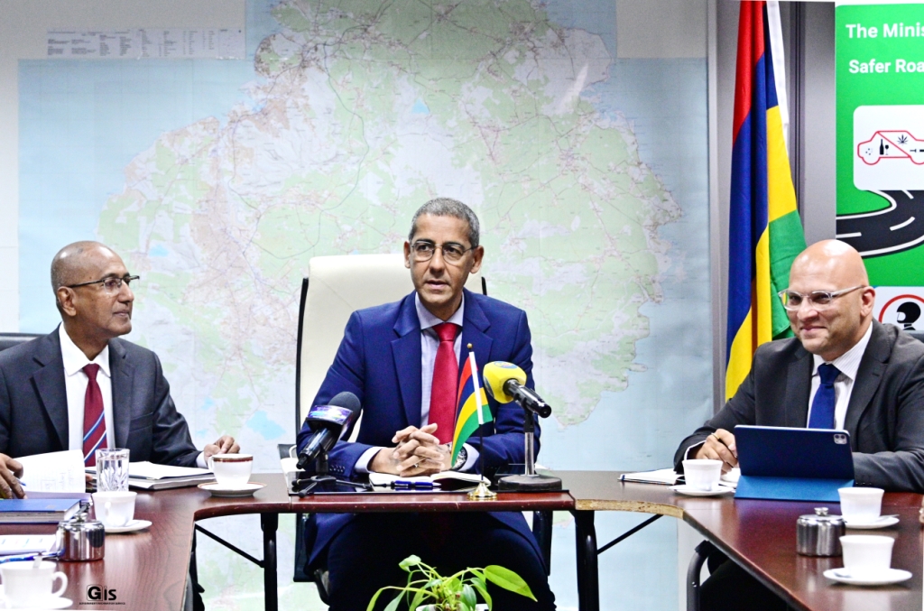First Meeting of National Road Safety Council, a major step towards ...