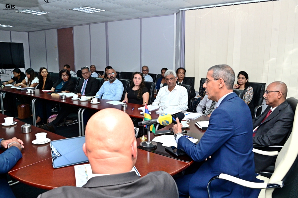 First Meeting of National Road Safety Council, a major step towards ...