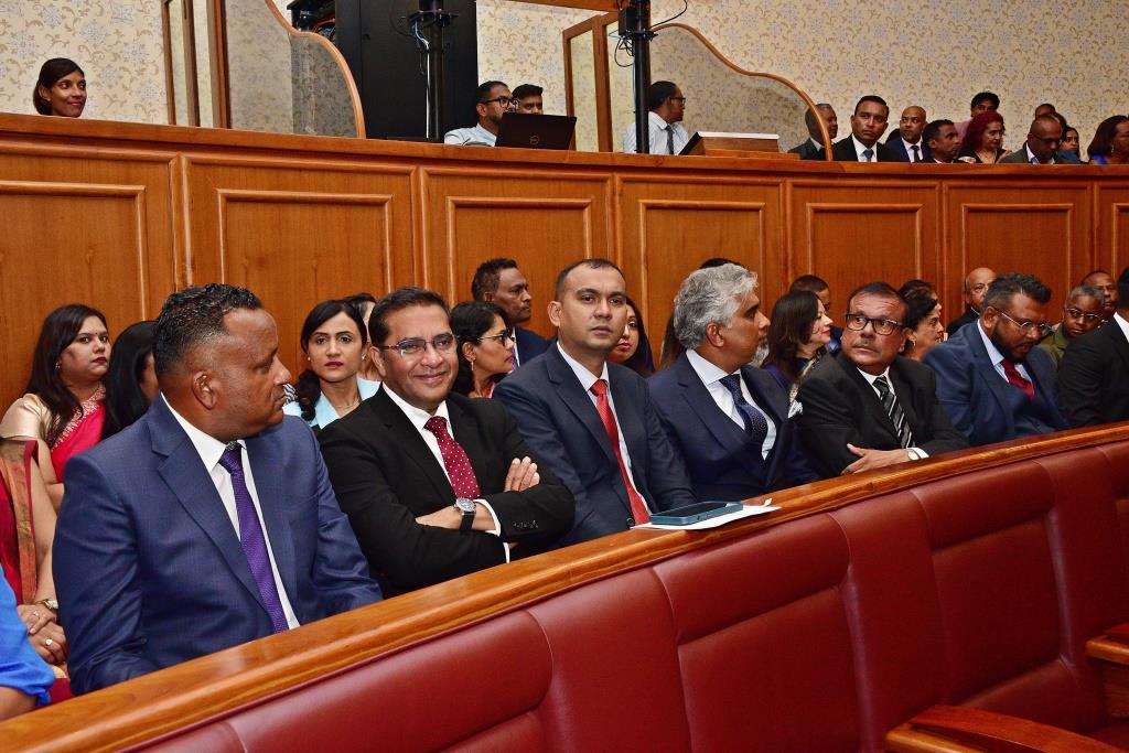First Session of the Eighth National Assembly opens today