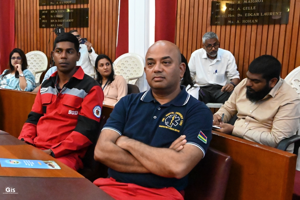 Flood response and evacuation plan, sensitisation and training ...
