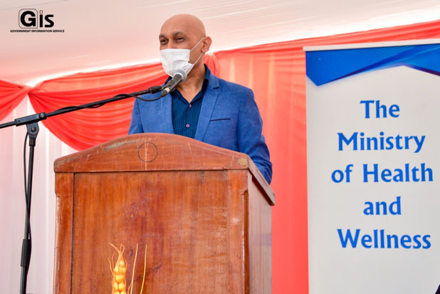 Frangipane Drug treatment and rehabilitation Centre inaugurated