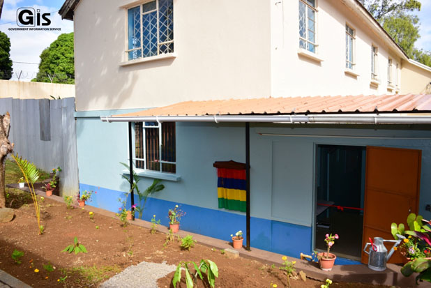 Frangipane Drug treatment and rehabilitation Centre inaugurated