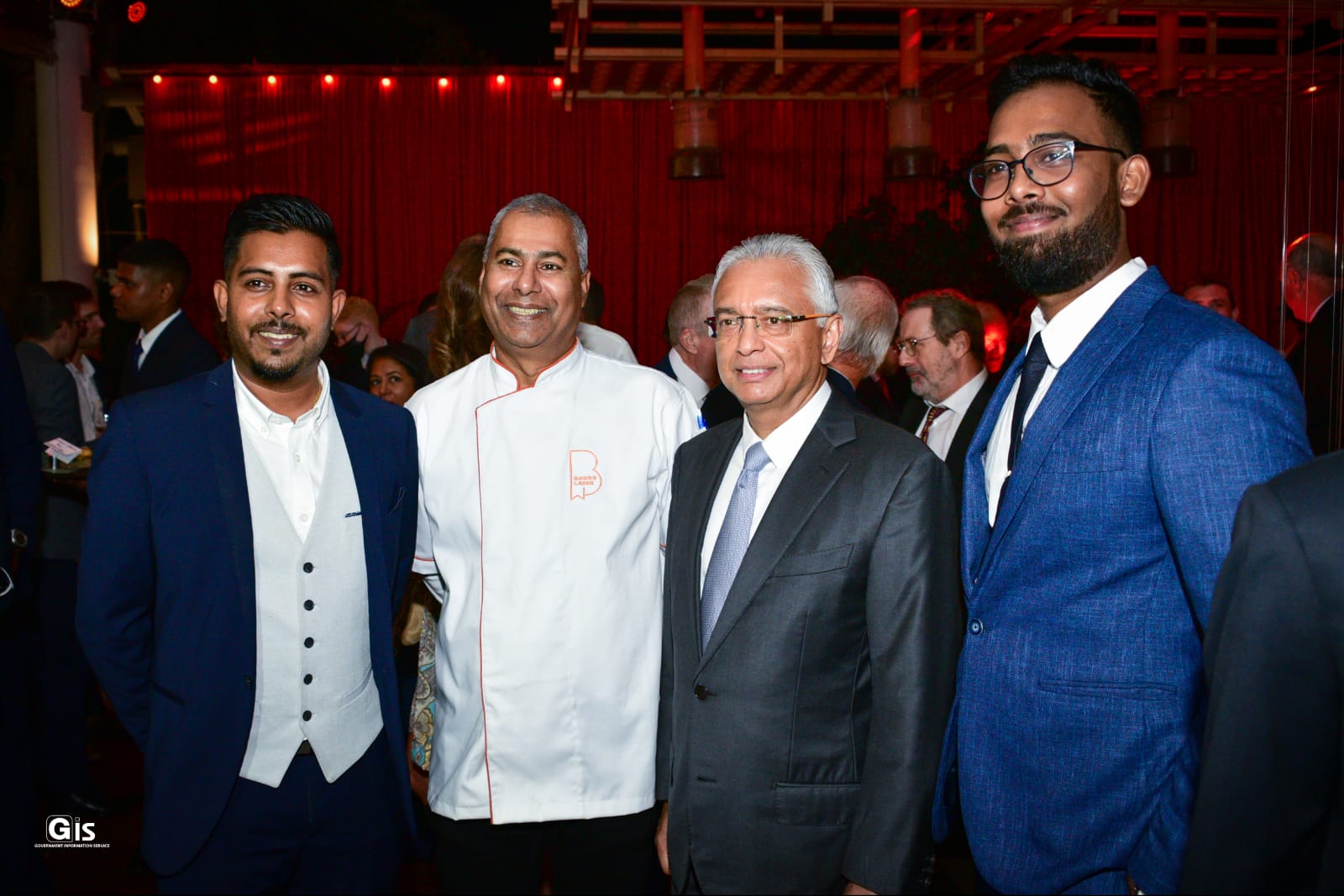 French Embassy marks National Day in presence of President Roopun and ...