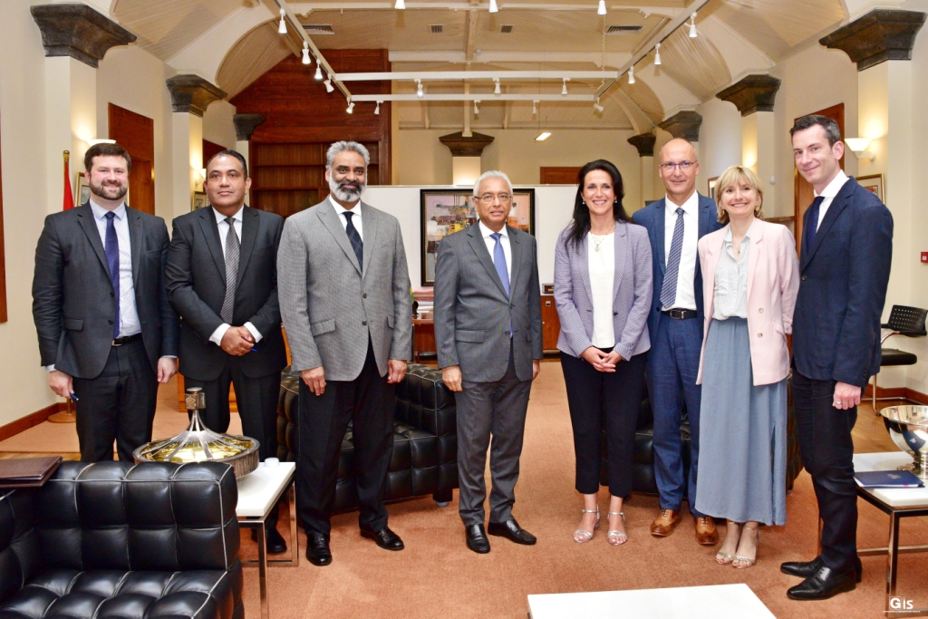 French Secretary of State for Development and International ...