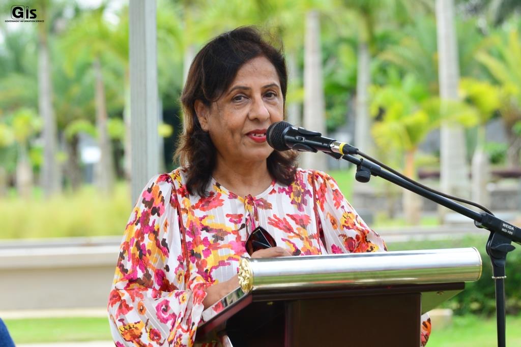 Fun Day organised for children under Social Register of Mauritius