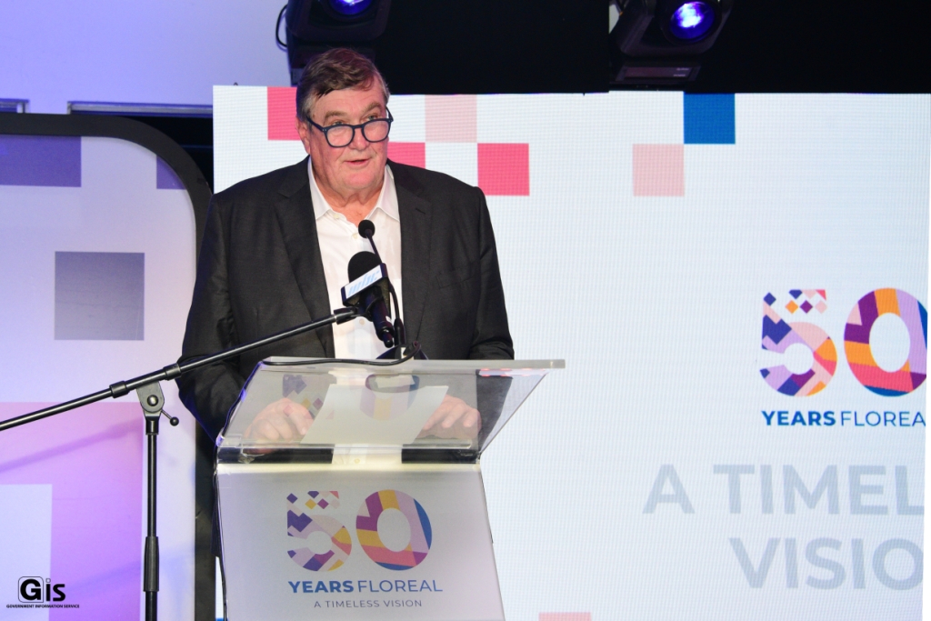 Golden Jubilee of CIEL Floréal: PM Jugnauth acknowledges contribution ...