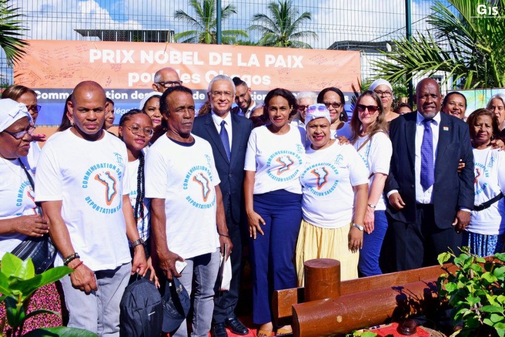 Government determined to fight for Mauritius’ territorial sovereignty ...