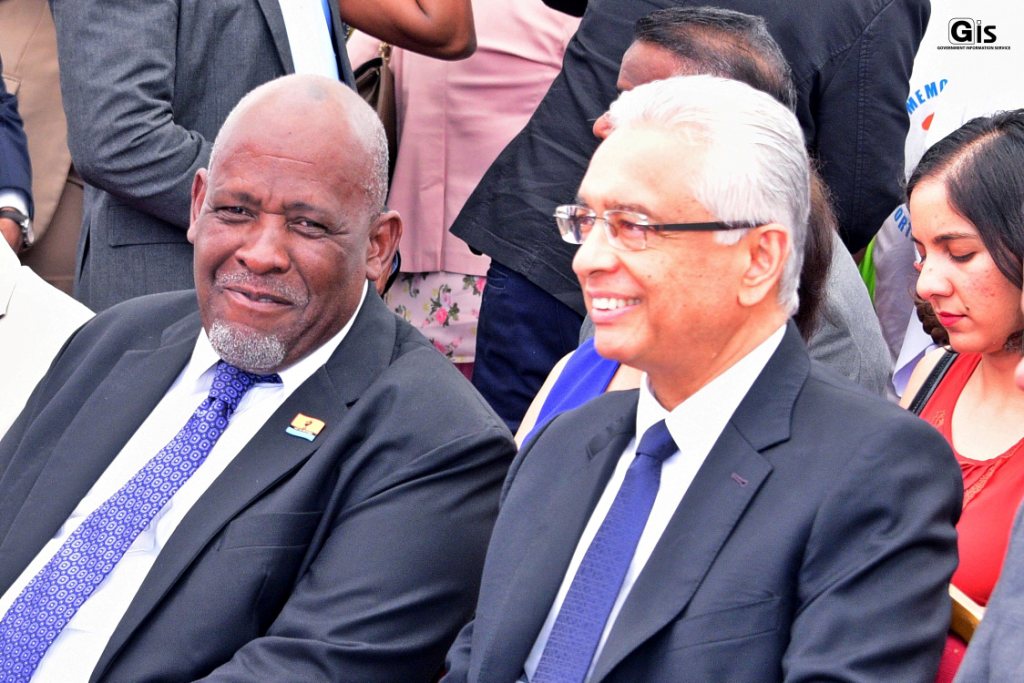 Government determined to fight for Mauritius’ territorial sovereignty ...