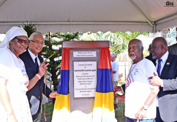 Government determined to fight for Mauritius’ territorial sovereignty ...