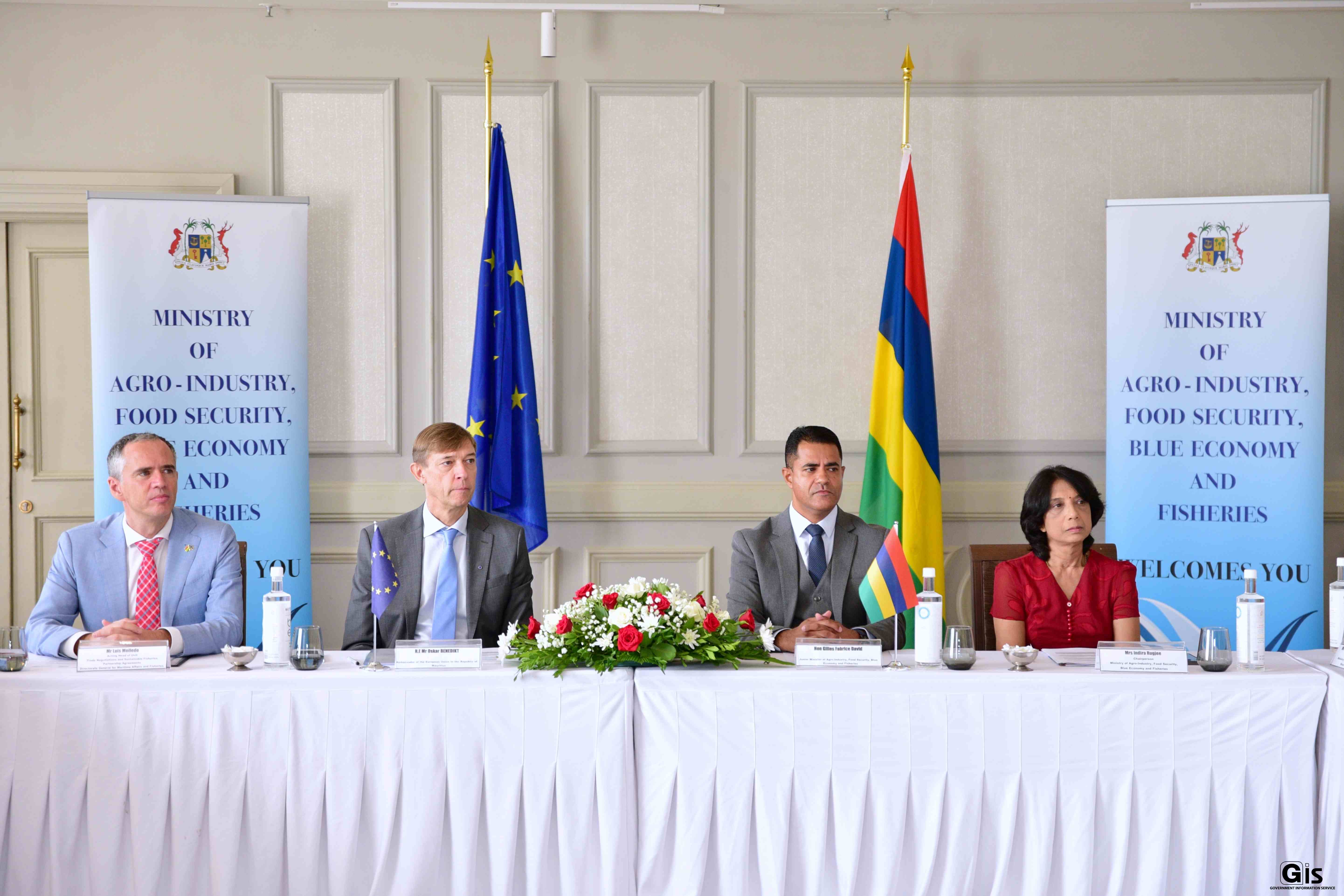 Government places high priority on Blue Economy in national economic agenda