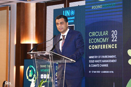 Government plays a key role in transitioning to a circular economy ...