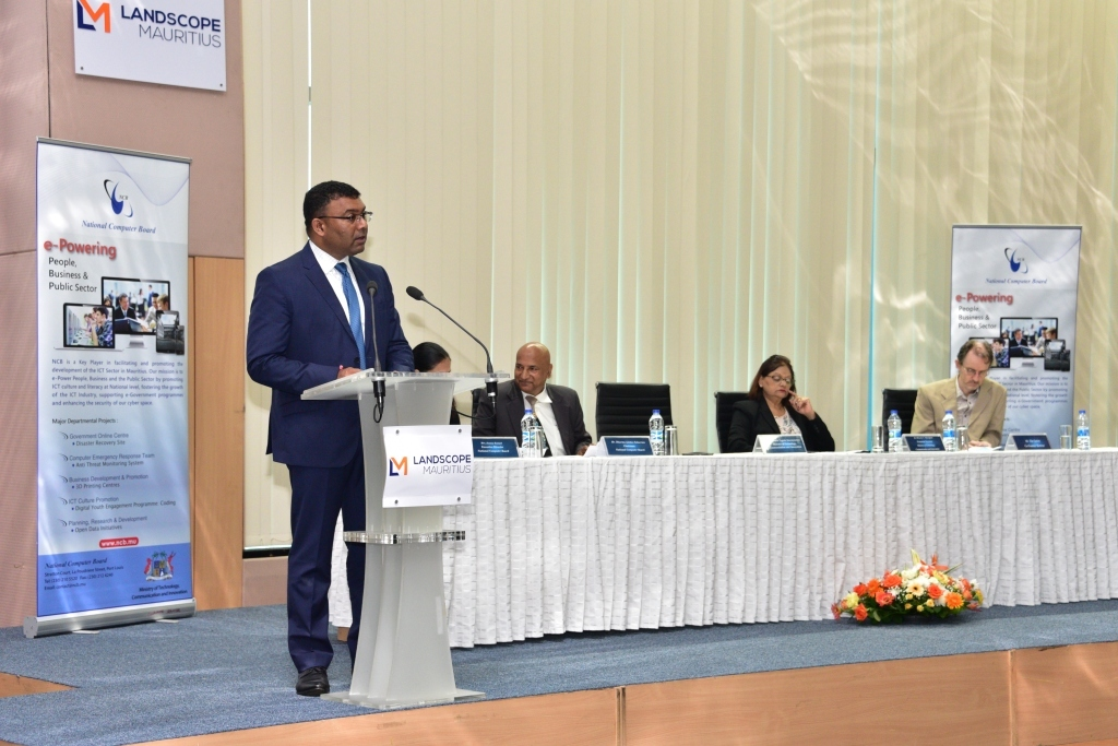 Government To Develop National Spatial Data Infrastructure