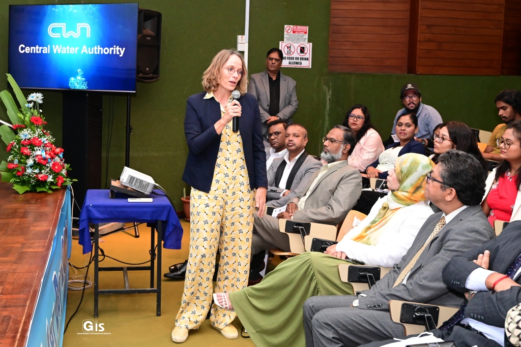 Government to modernise relevant infrastructure to improve water ...