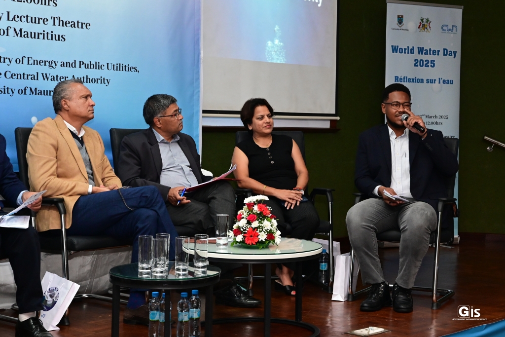 Government to modernise relevant infrastructure to improve water ...