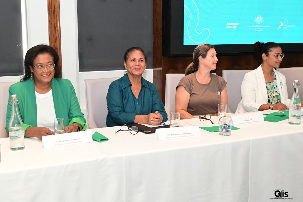 Green Flag Project to promote healthier gender roles launched