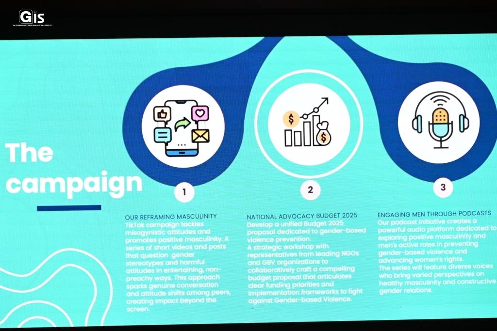 Green Flag Project to promote healthier gender roles launched