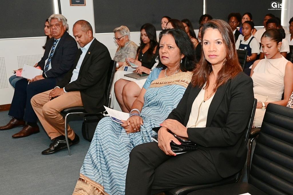 Green Flag Project to promote healthier gender roles launched