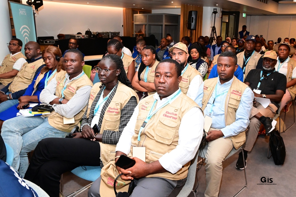 Heads of Electoral Observation Mission to the National Assembly ...