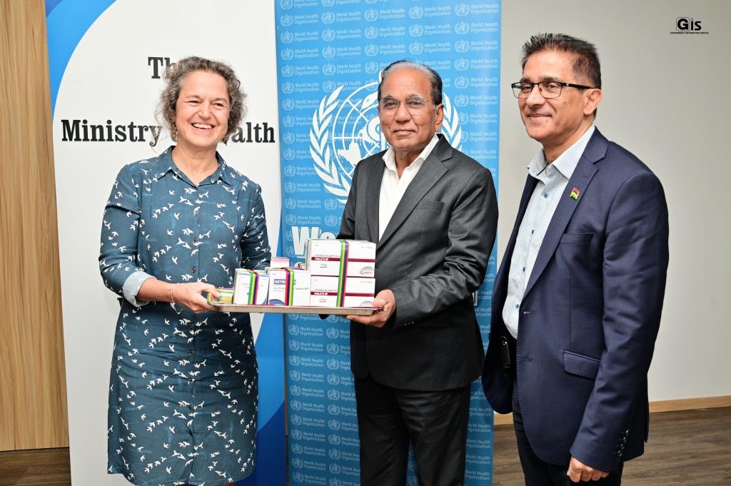 Health: SIDS Pooled Procurement Initiative to improve access to affordable medicines