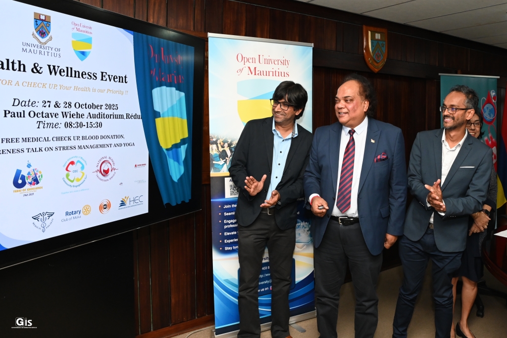 Health and Wellness Event 2025: Focus on physical and mental wellbeing