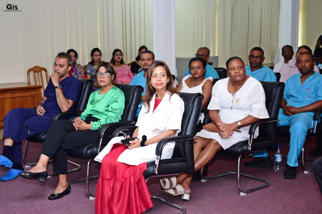 Healthcare: Rodriguan Nursing Officers receive certificate after ...