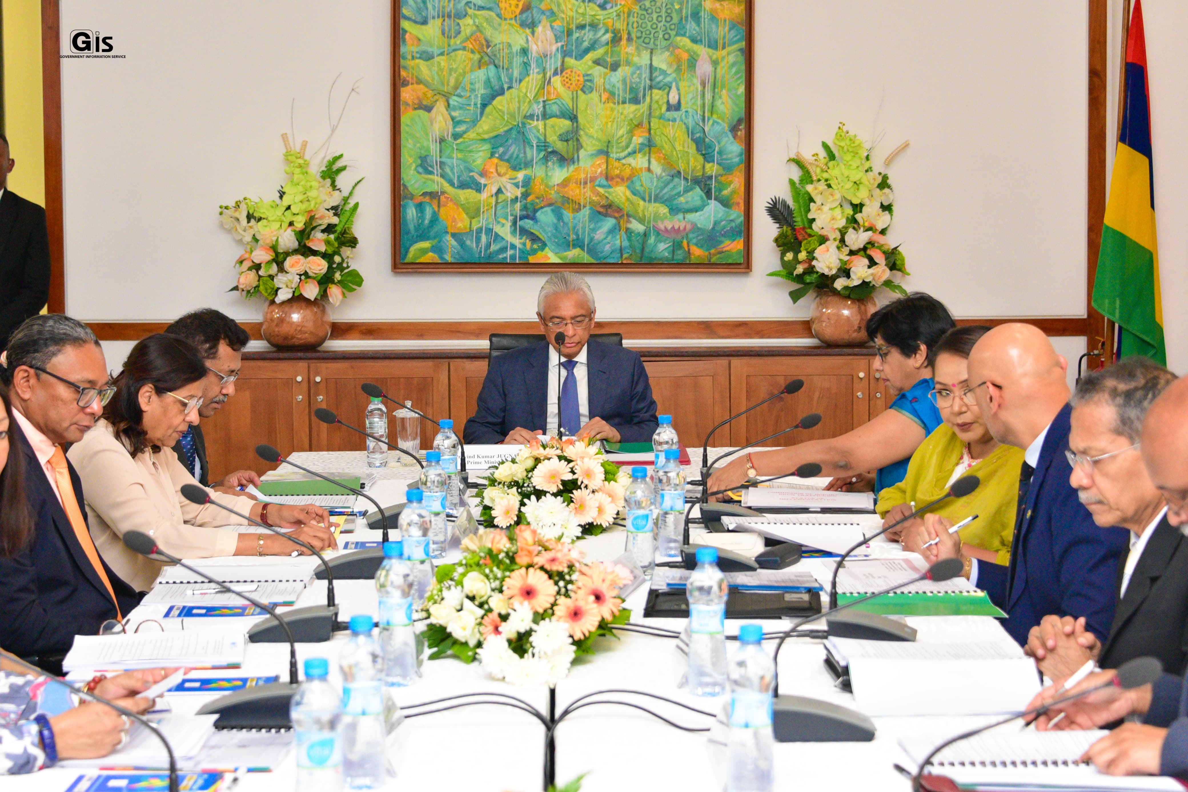 High-Level Drugs and HIV Council: PM announces new plan to be ...