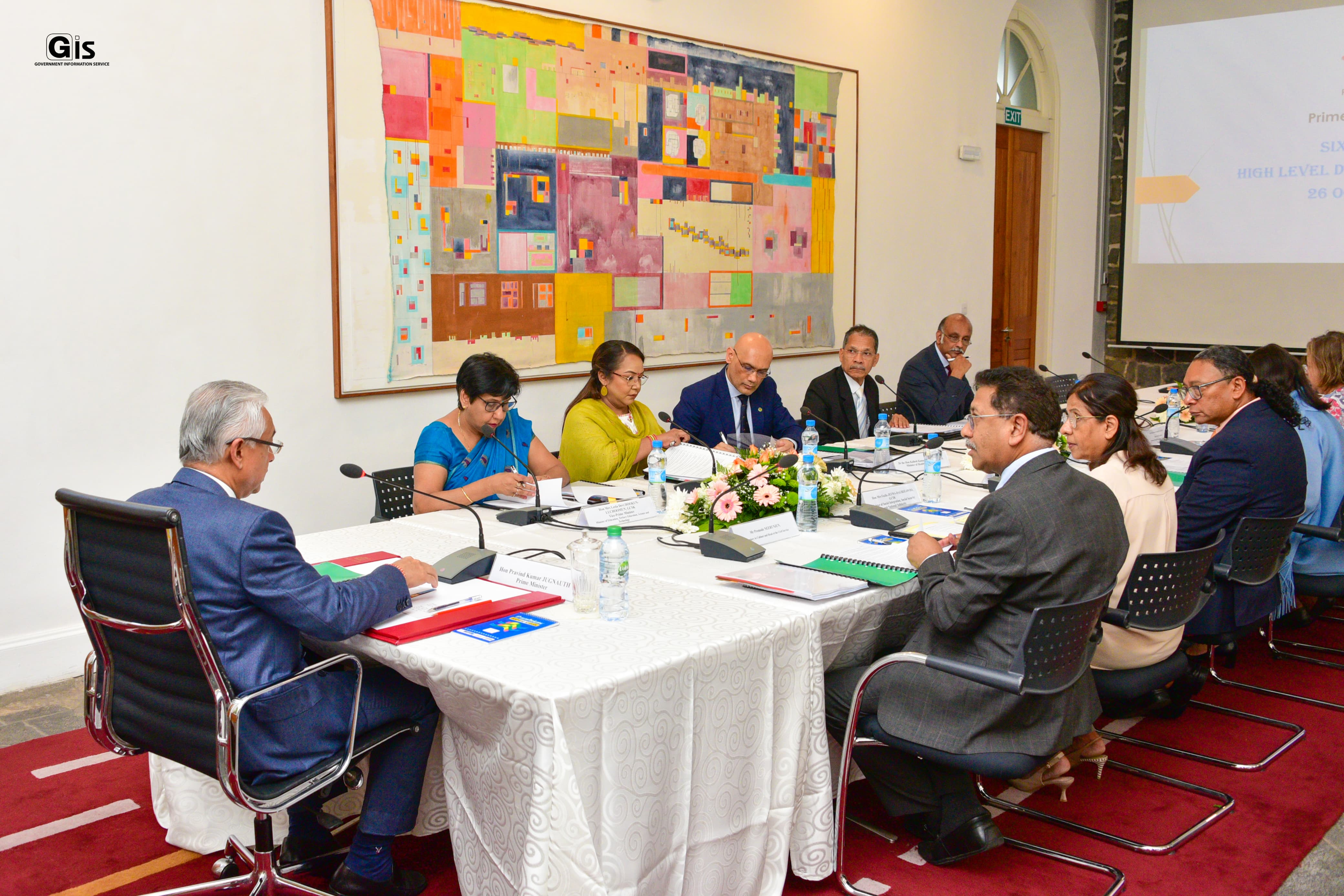 High-Level Drugs and HIV Council: PM announces new plan to be ...
