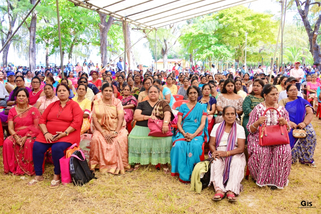Honoring the legacy and shaping the future: Mauritius's elders and ...