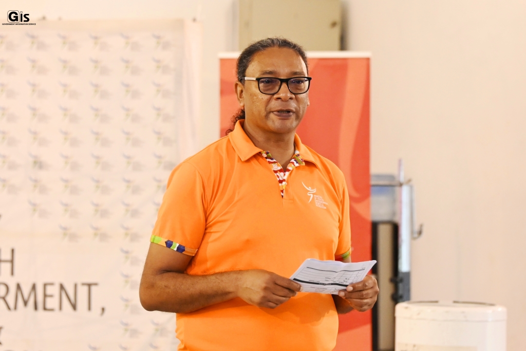 IOIG 2023: Selected athletes for weightlifting sports discipline presented