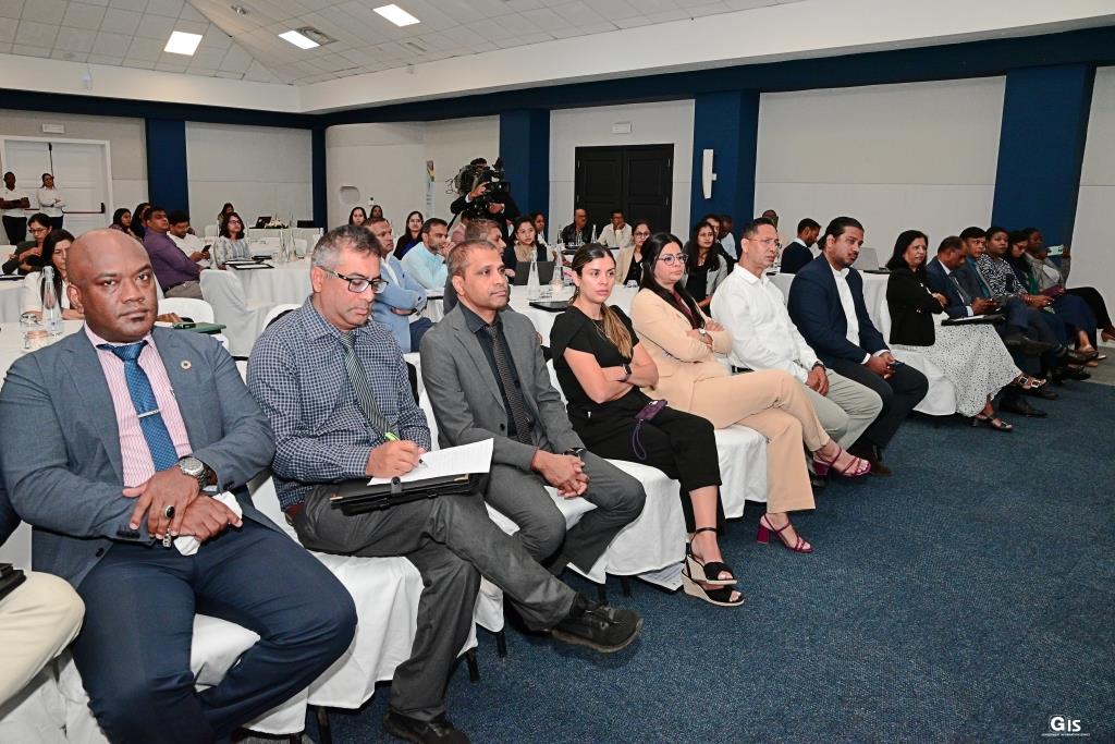 ISLANDS Project workshop promotes sustainable chemical management