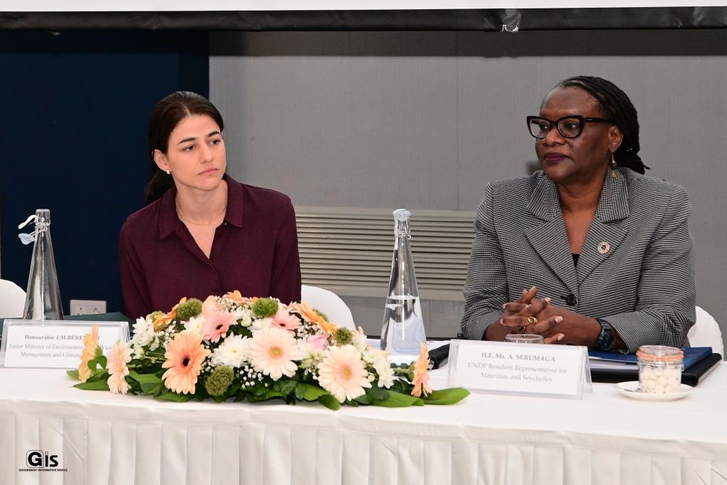 ISLANDS Project workshop promotes sustainable chemical management