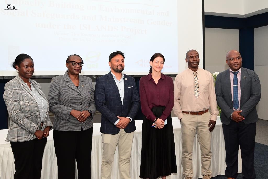 ISLANDS Project workshop promotes sustainable chemical management