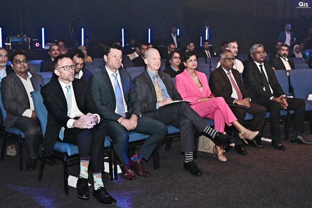 IT Summit 2024: Minister Bholah highlights the role of AI in Mauritius ...