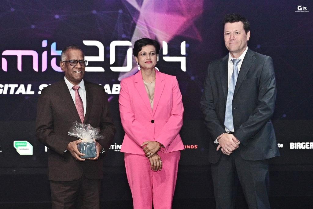 IT Summit 2024: Minister Bholah highlights the role of AI in Mauritius ...