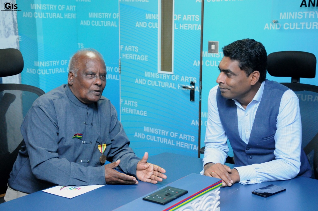 Independence Day celebrations: Mr Bahal Gowry rewarded for contributing ...