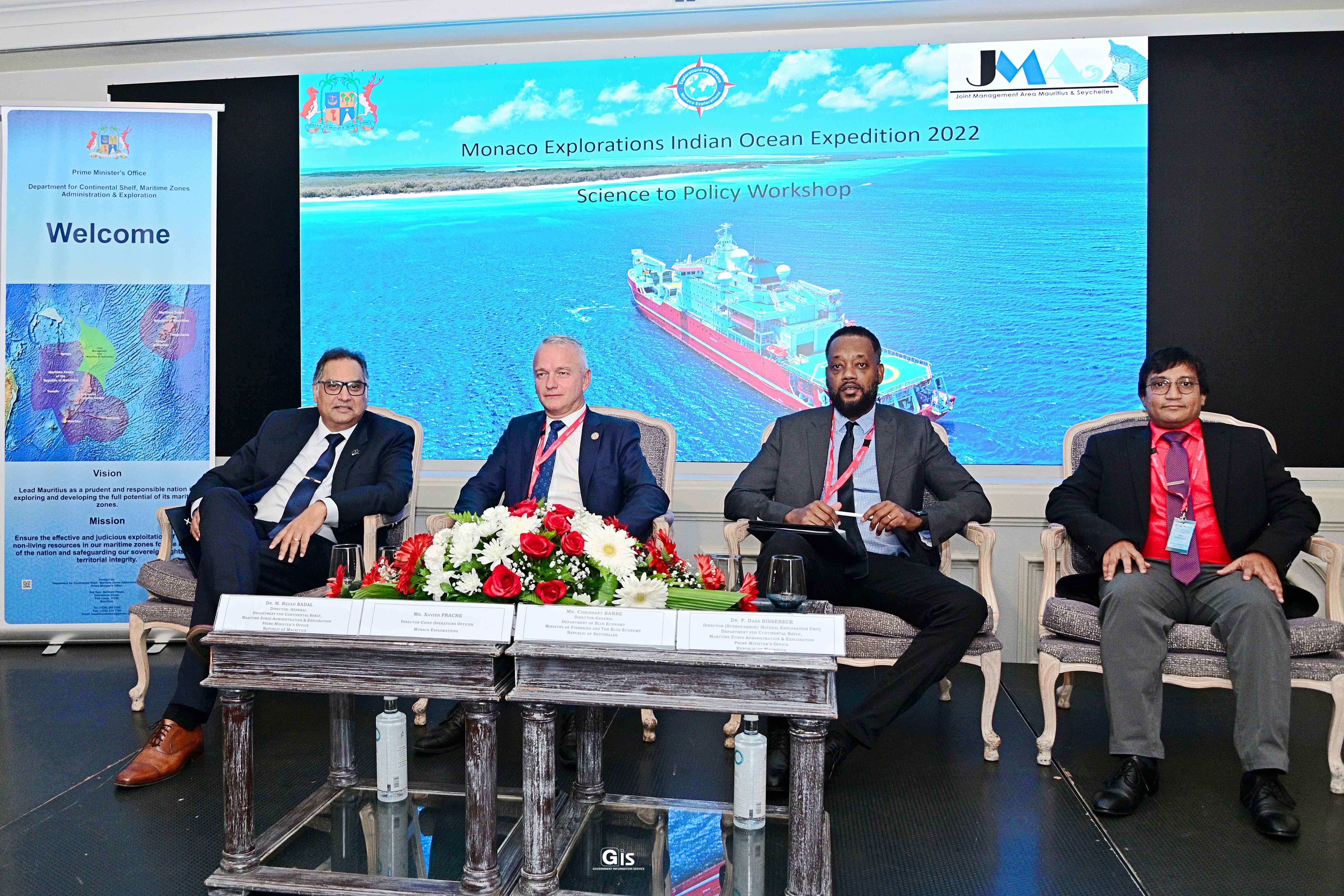 Indian Ocean Expedition: Monaco Explorations boost scientific knowledge ...